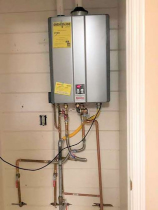 Water Heater Installation & Repair | Pittsburg, Antioch & Concord, CA ...